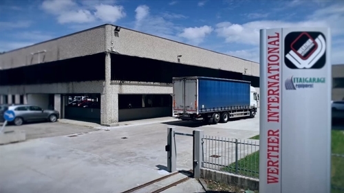 Sil Air (ex Werther): silent air compressors manufacturer