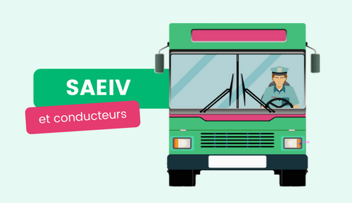 SAEIV et conducteurs