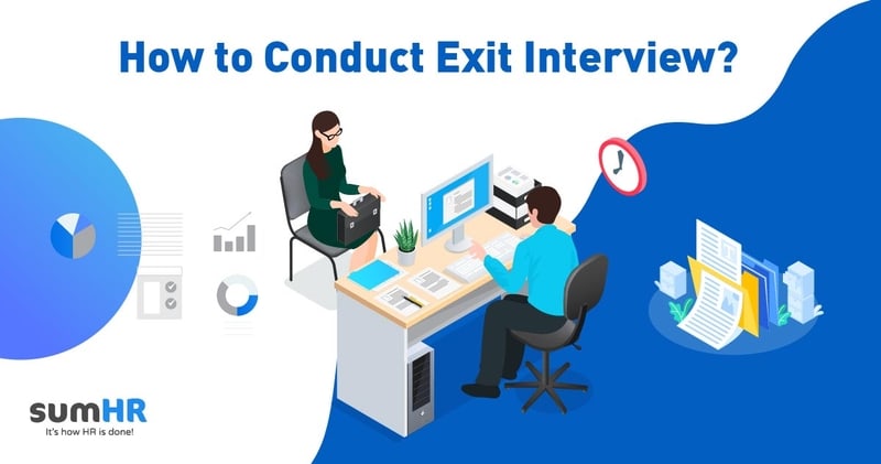 What Is The Best Ways To Conduct Exit Interview What Is The Best Ways To Conduct Exit Interview