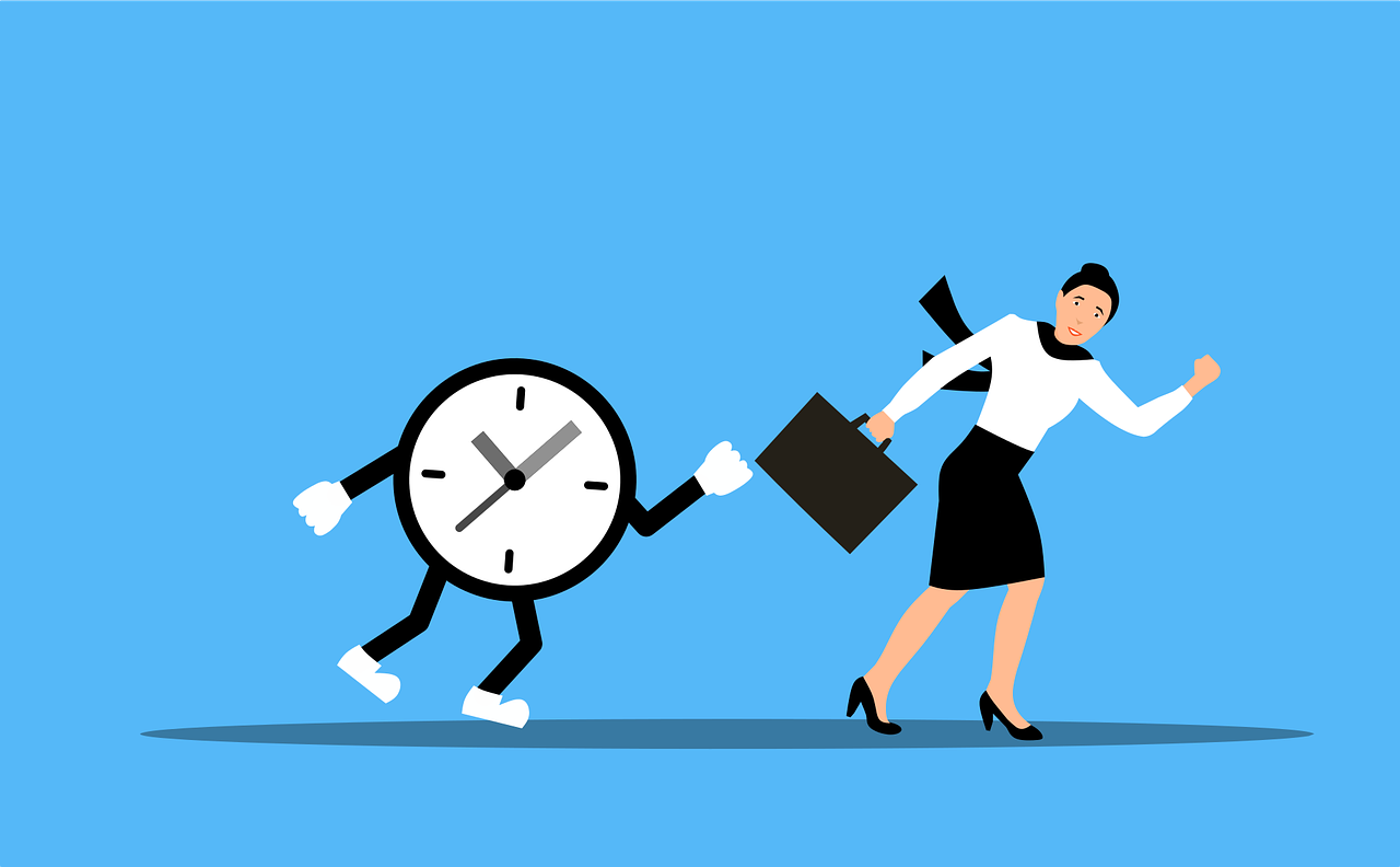 5 Benefits Of Online Time Clock Software For Employees | QNewsHub