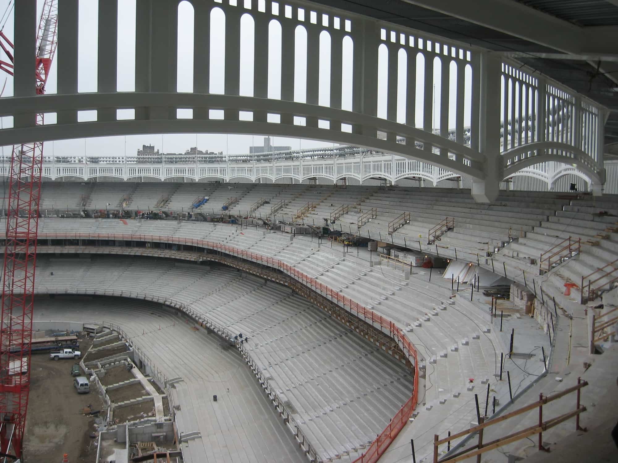 Yankee Stadium (Structural)