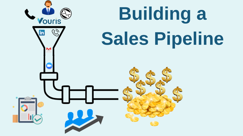 How to Build a Sales Pipeline | Vouris