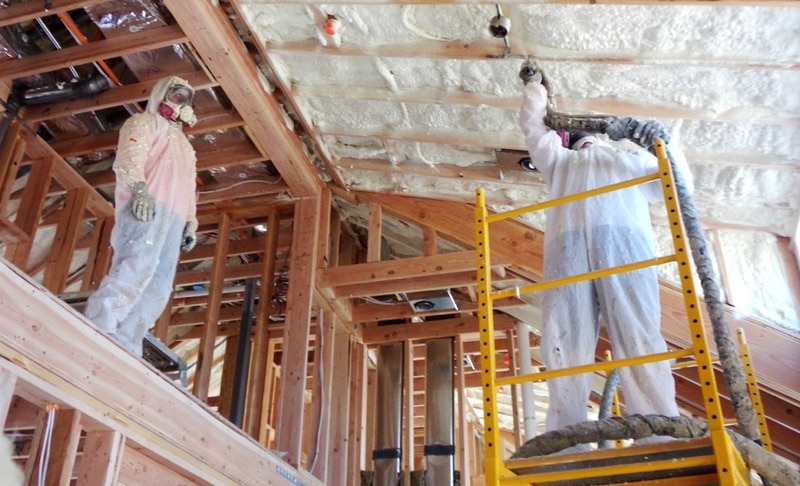 DIY Spray Foam Insulation: An Intro - Titan Applicators