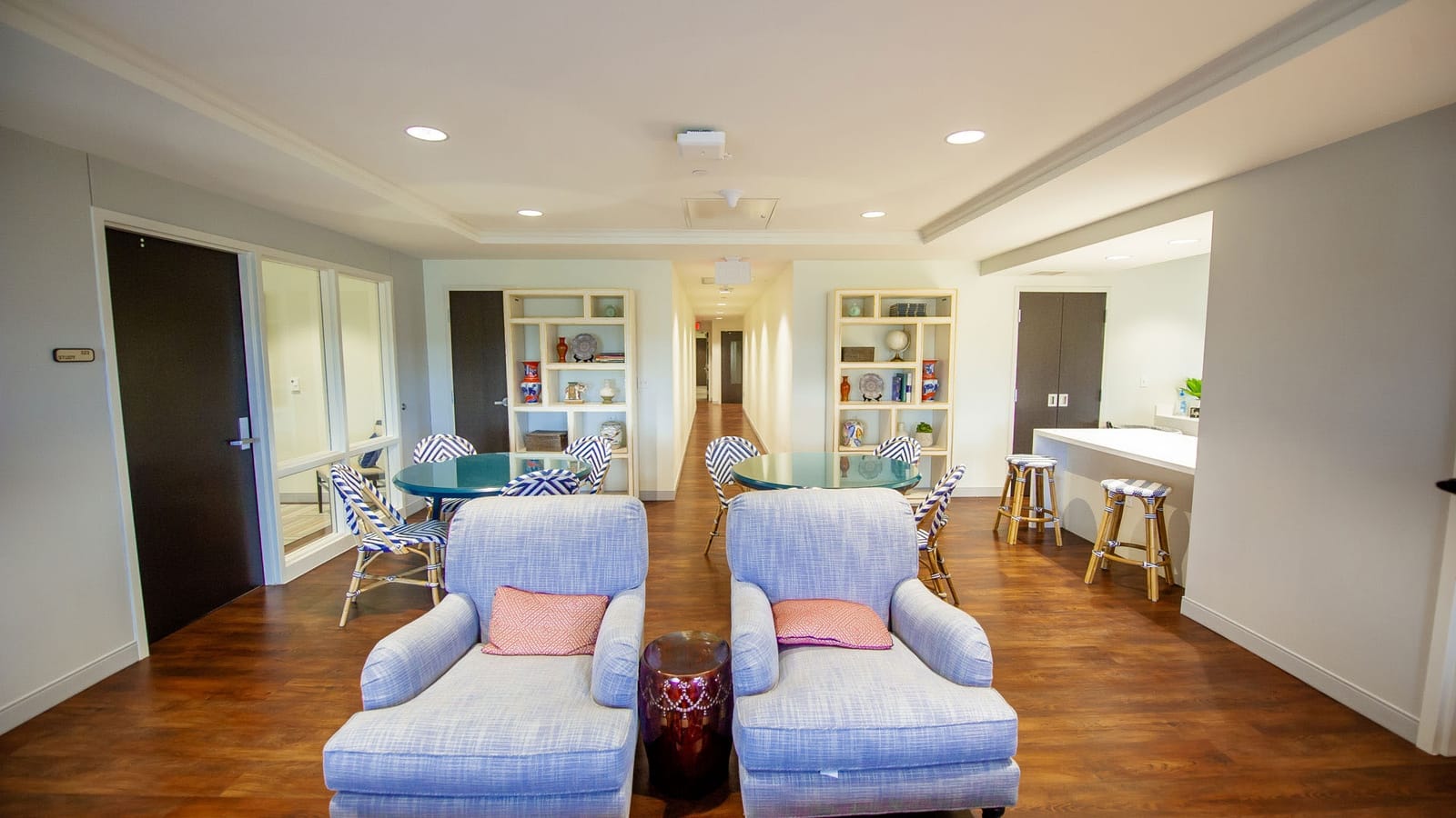 Texas Christian University Greek Village | Projects | CARRCO Painting