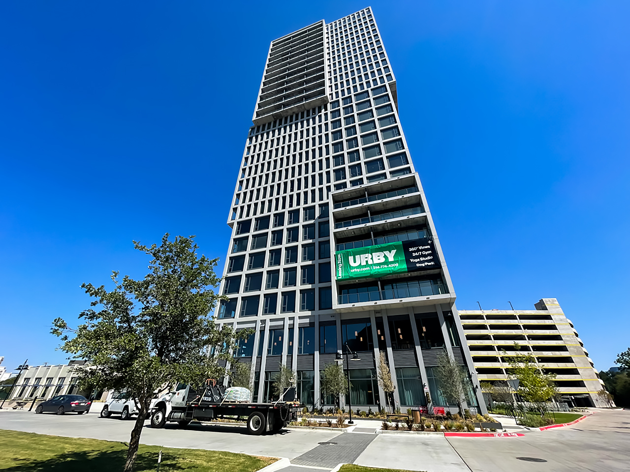 Urby | Projects | CARRCO Painting