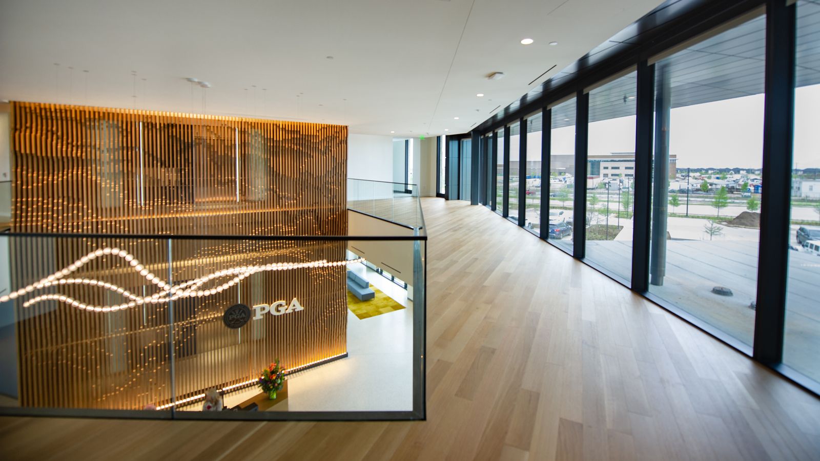 PGA of America Headquarters | Projects | CARRCO Painting