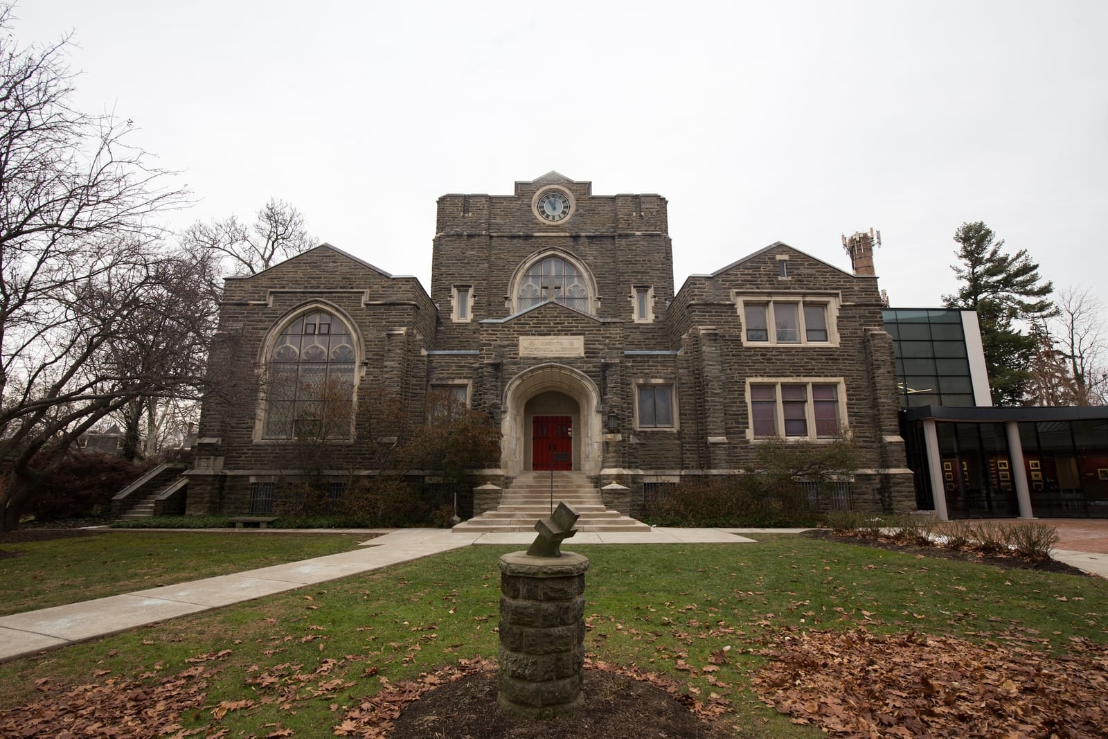 Welcome to United Lutheran Seminary