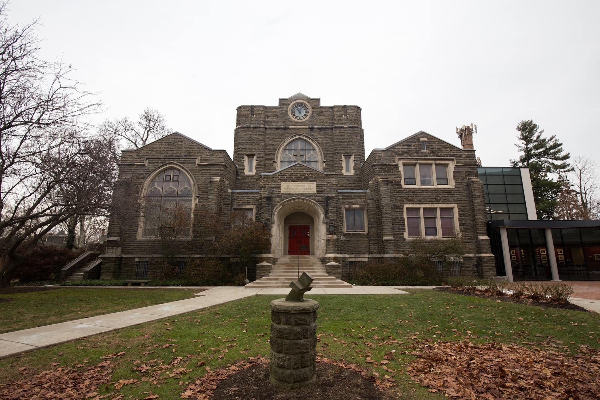 Welcome to United Lutheran Seminary