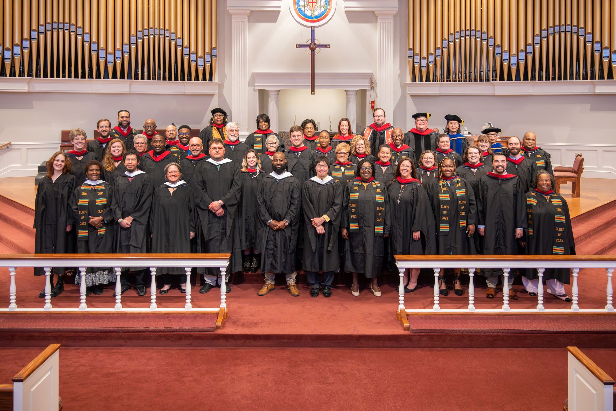 Welcome to United Lutheran Seminary