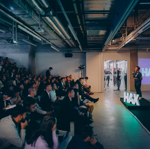 HAX — Program Overvew