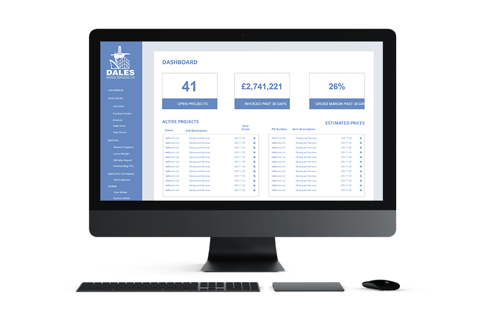 Software & App Developers Aberdeen | Intellicore Ltd