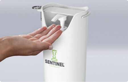 Wholesale Sanitizer and Protective masks supplier | Guardsman Global