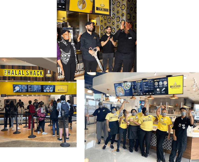 Careers - The Halal Shack