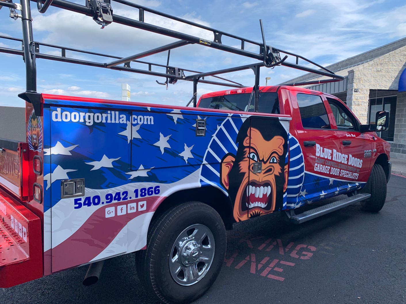 Blue Ridge Doors: Residential