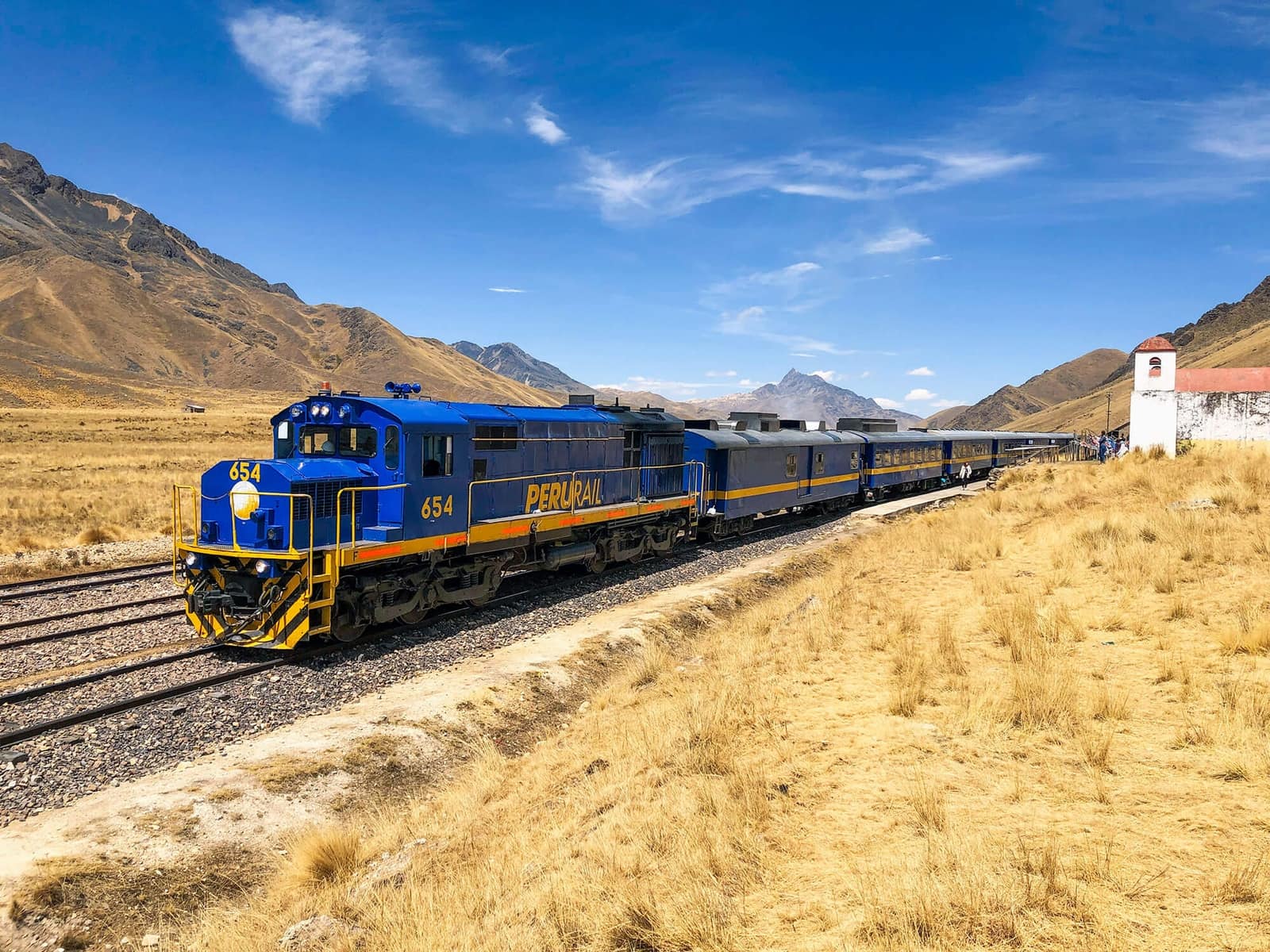 Blog | Rail South America