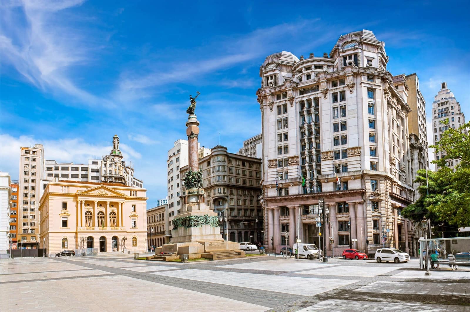 Grand Rail Tour of Brazil