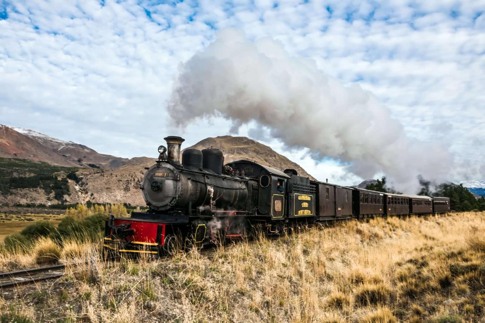 Rail South America | Guided Rail Tours Of South America