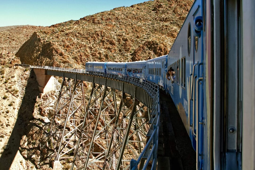 Rail South America | Guided Rail Tours Of South America