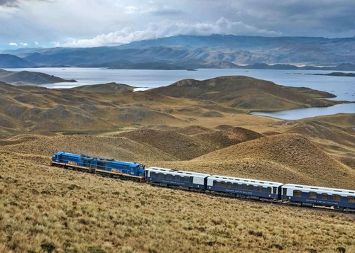 Peru’s Most Luxurious Sleeper Train “The Andean Explorer”