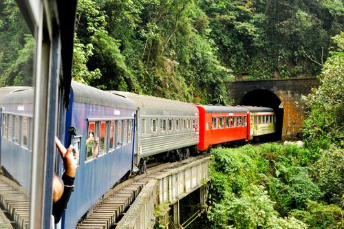 Rail South America | Guided Rail Tours Of South America