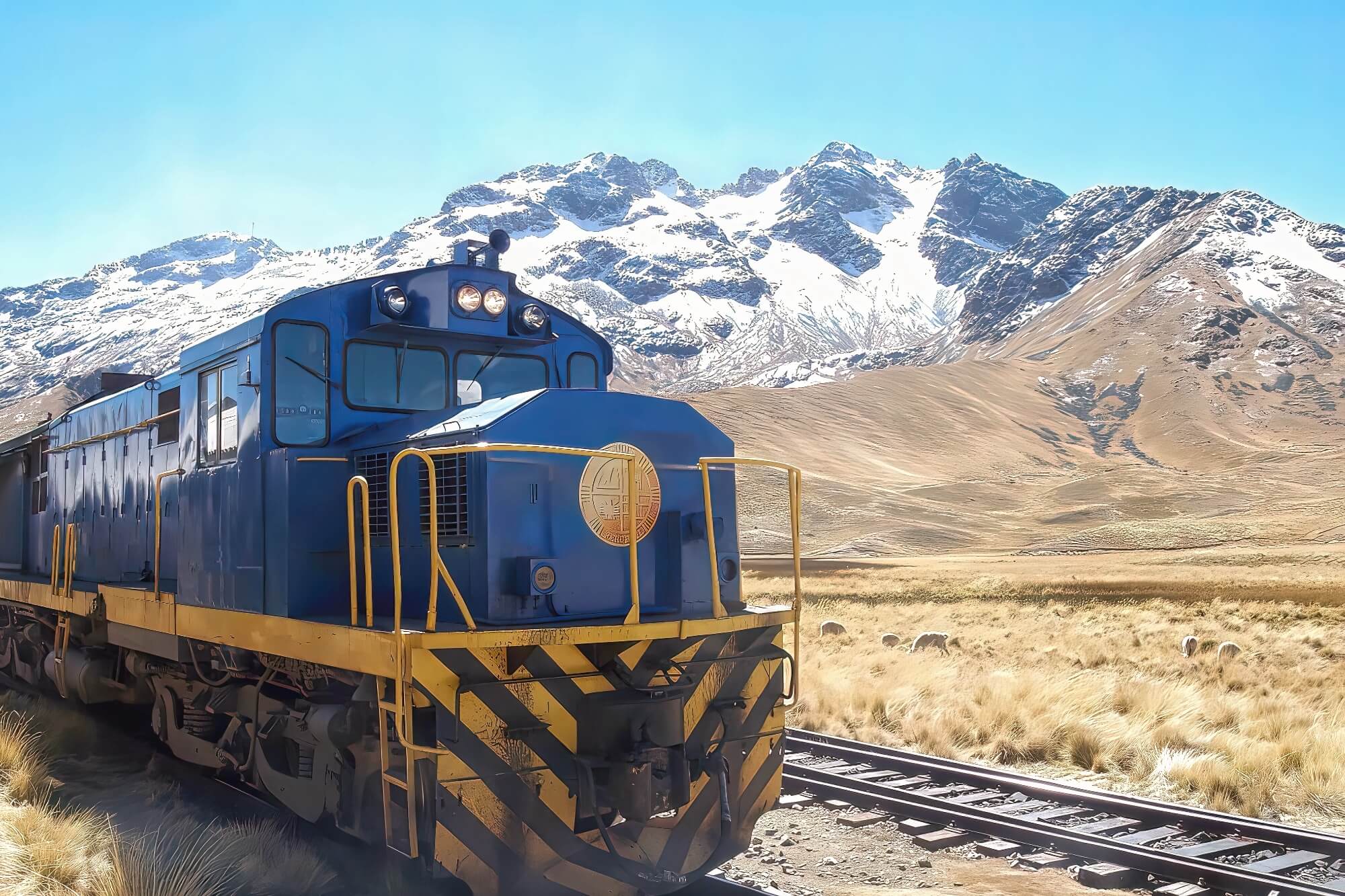 Perurail Titicaca Train Journey from Cusco to Puno