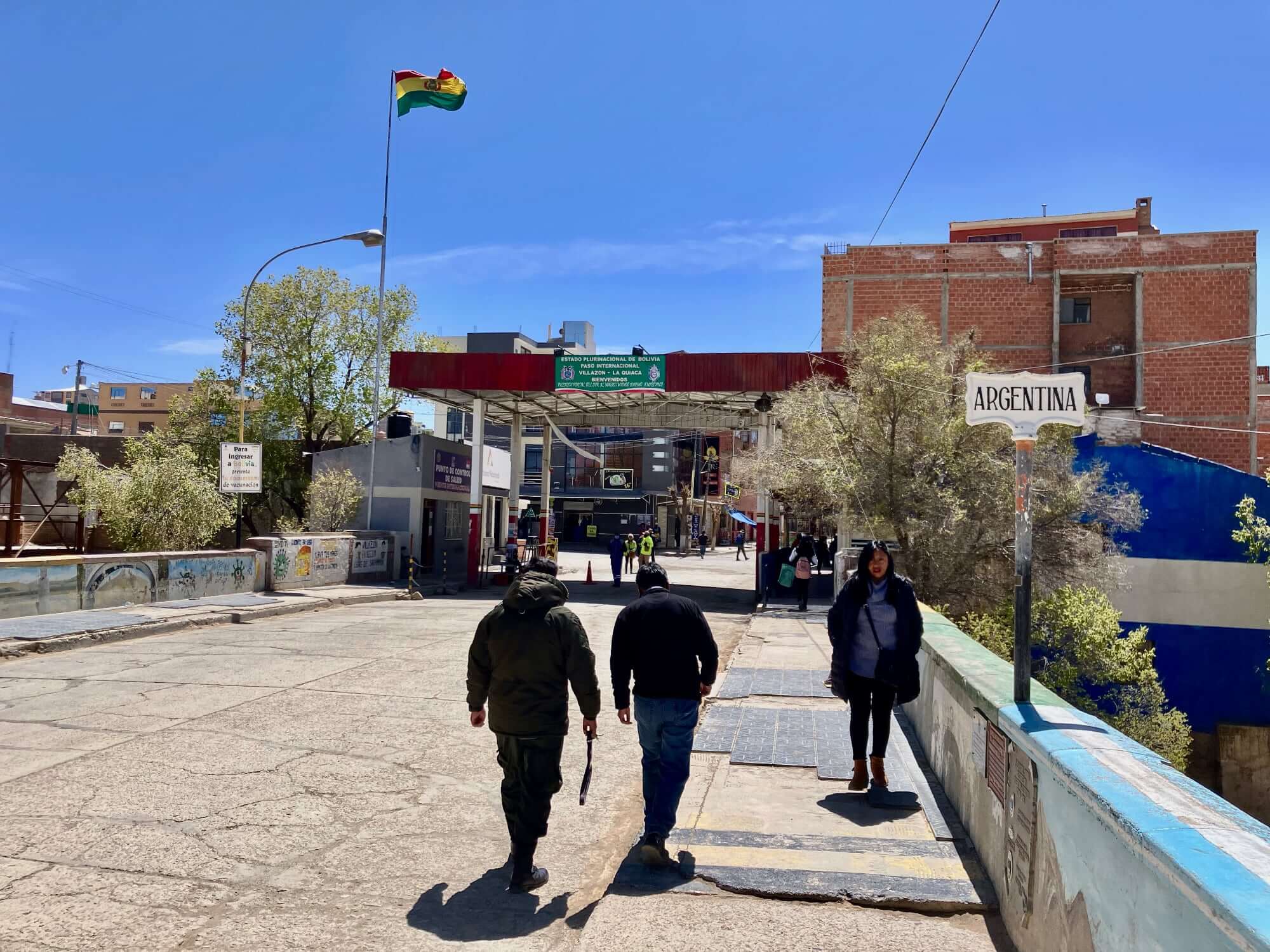 The Ultimate Guide to Land Border Crossing: Argentina to Bolivia