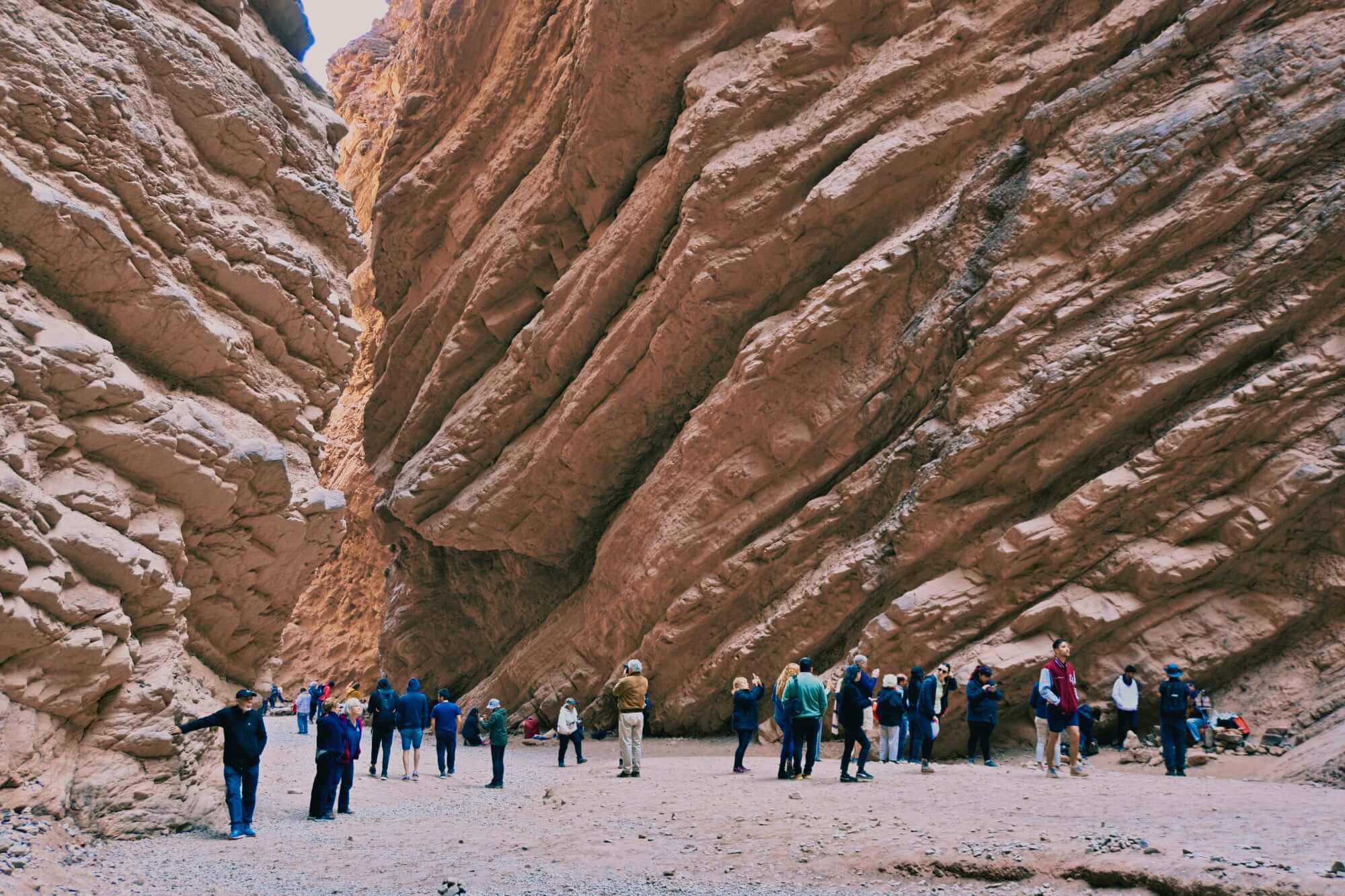 “Quebrada de las Conchas:” A Spectacular Journey Near Salta 🇦🇷