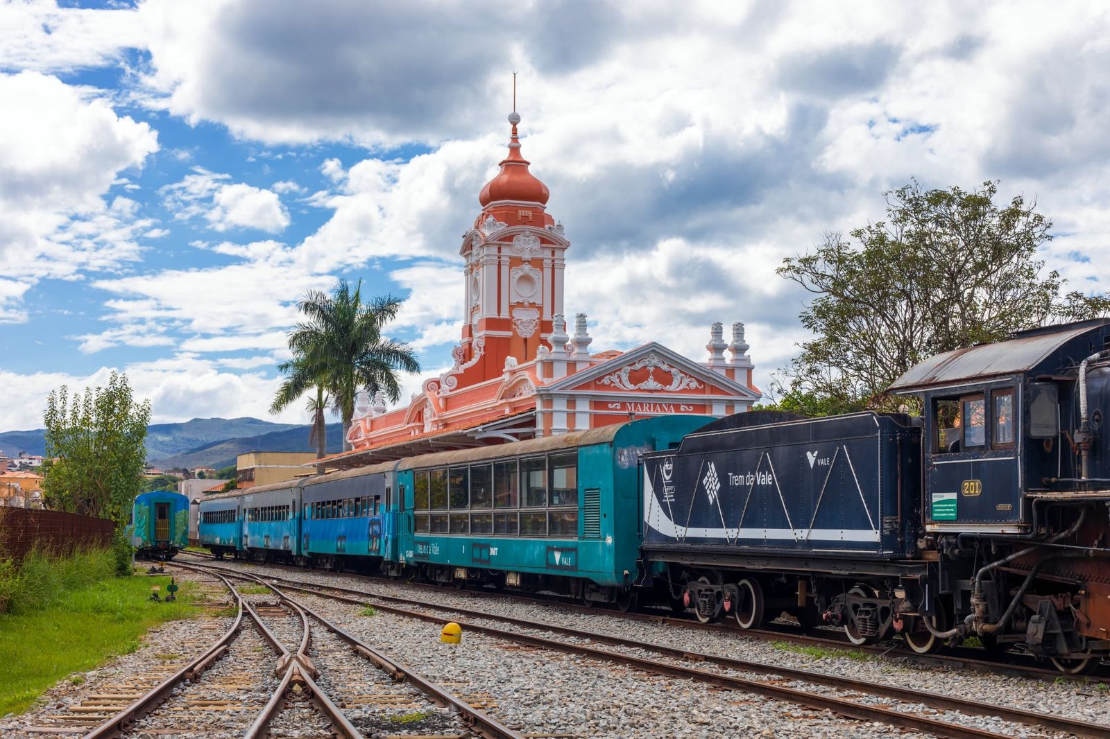 Rail South America | Guided Rail Tours Of South America