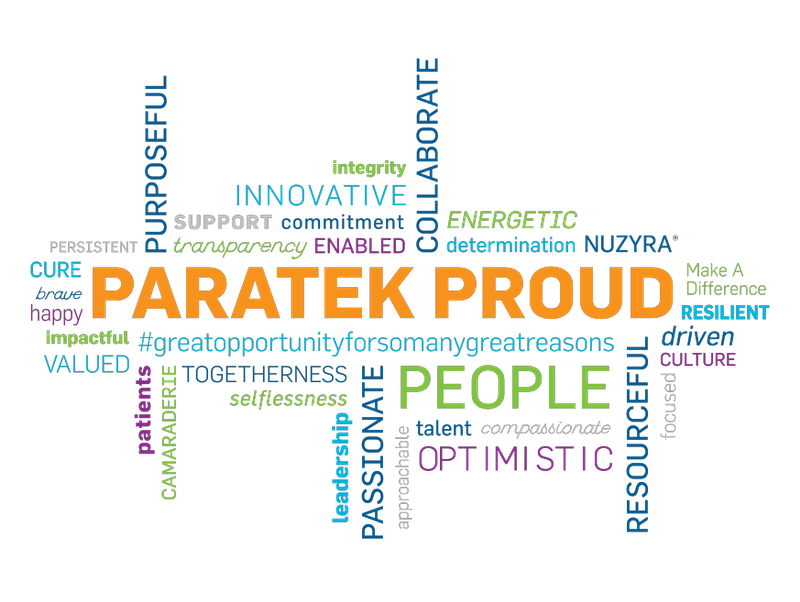 Paratek Pharma | Life @ Paratek