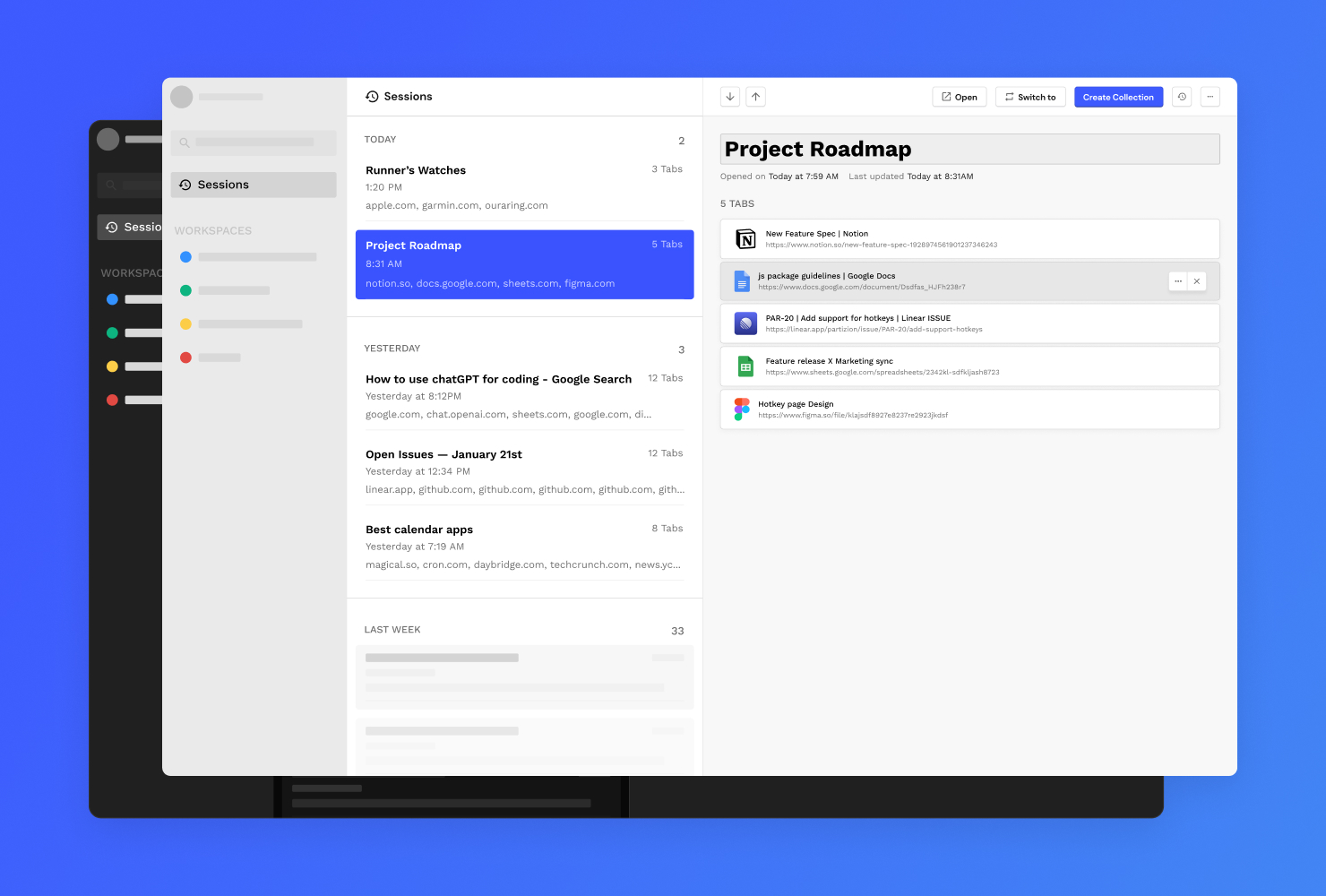 Best Session Manager Extensions for Chrome | Partizion