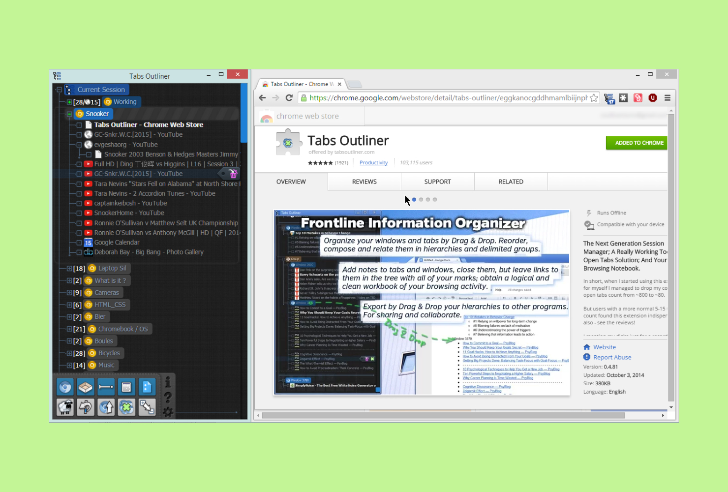 Best Session Manager Extensions for Chrome | Partizion