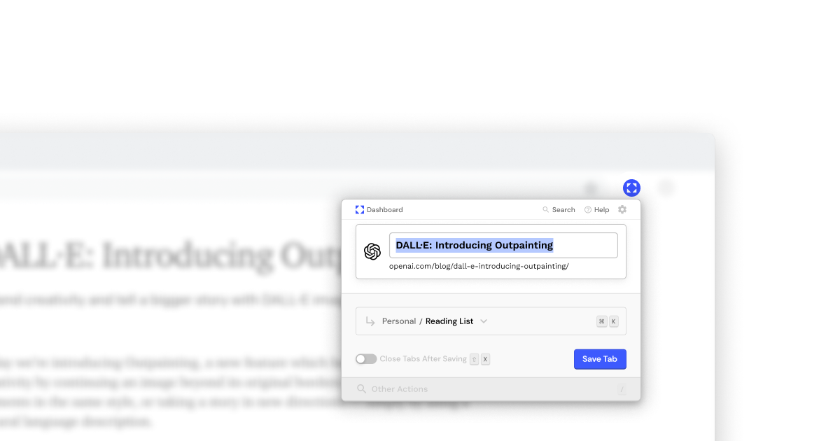 Extension UI/UX overhaul! | Partizion Changelog