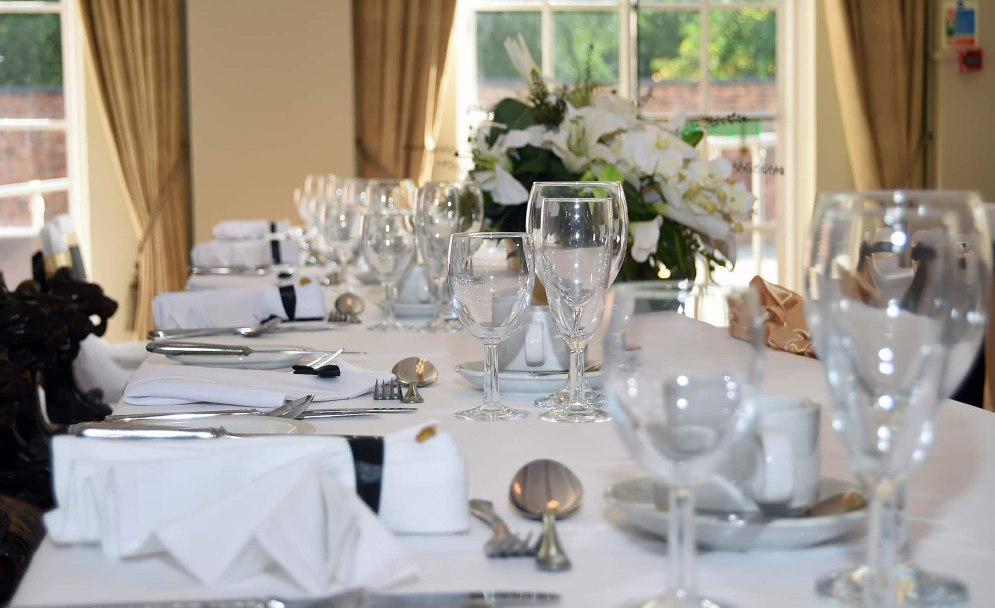 The Arnold House - Events Venue in Rugby