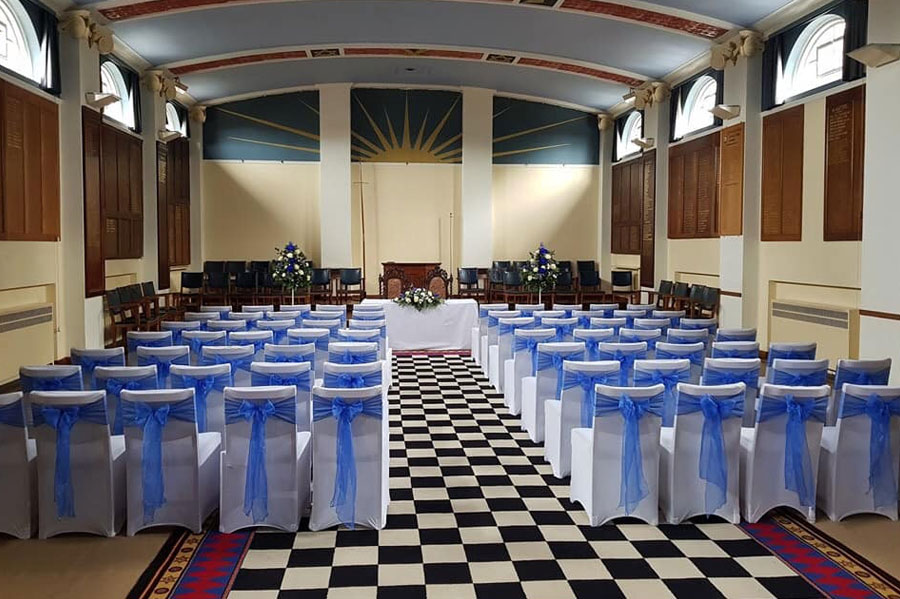 The Arnold House - Events Venue in Rugby