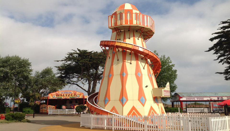 Butlin's Resort - Dawn's Caravan Hire Butlin's Minehead