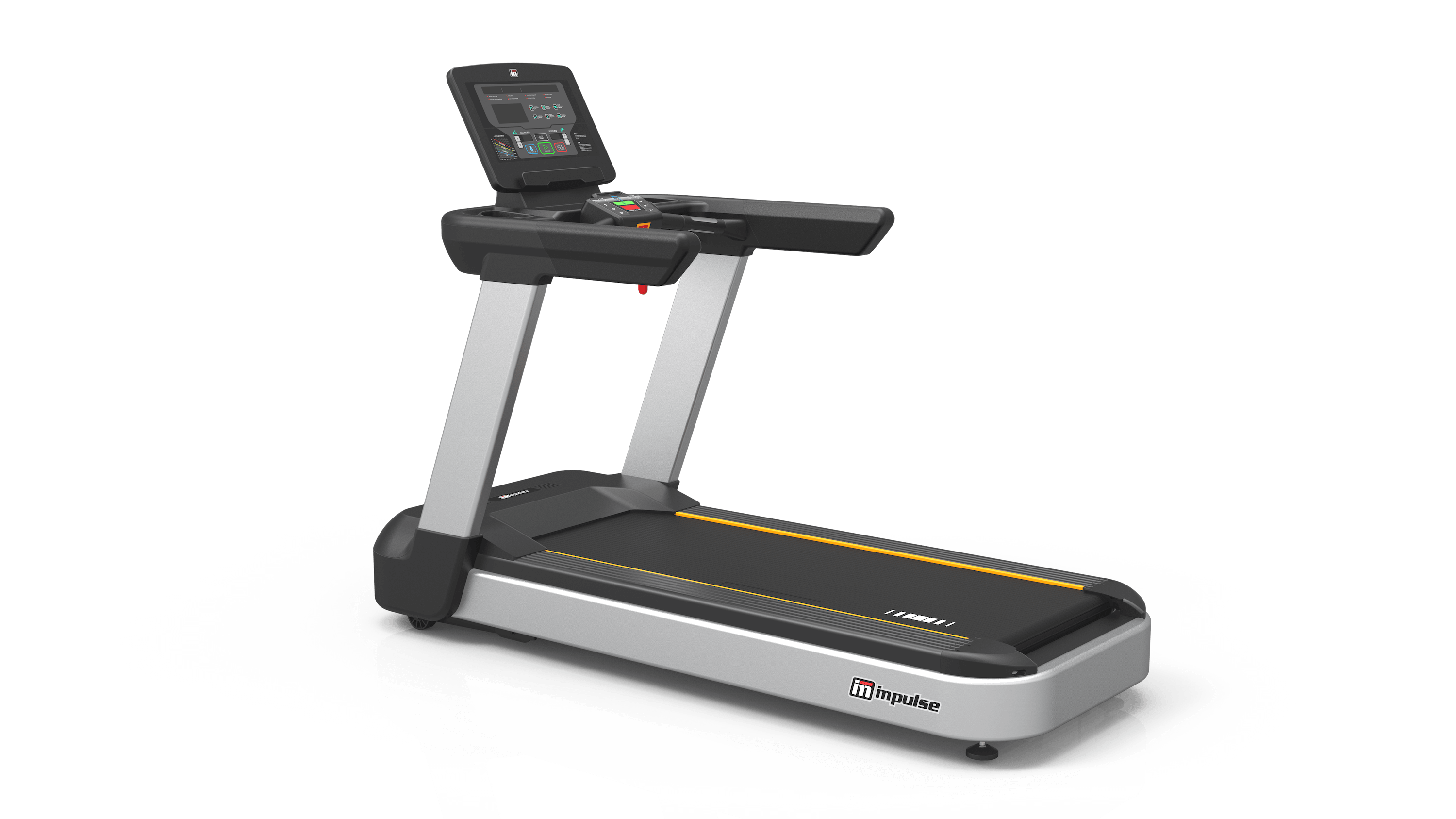 ลู่วิ่งไฟฟ้า Commercial Impulse AC4000