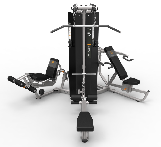 "Strength Machine" เครื่องออกกำลังกายที่จะช่วยฝึกความแข็งแกร่งให้กับ ...