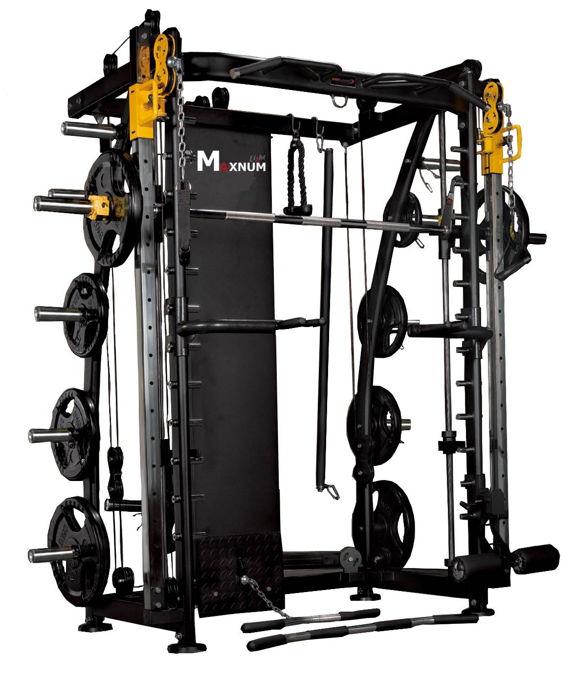 Smith Machine มีกี่ประเภท ? เลือกซื้ออย่างไรให้คุ้มค่าที่สุด อัปเดตปี 2022