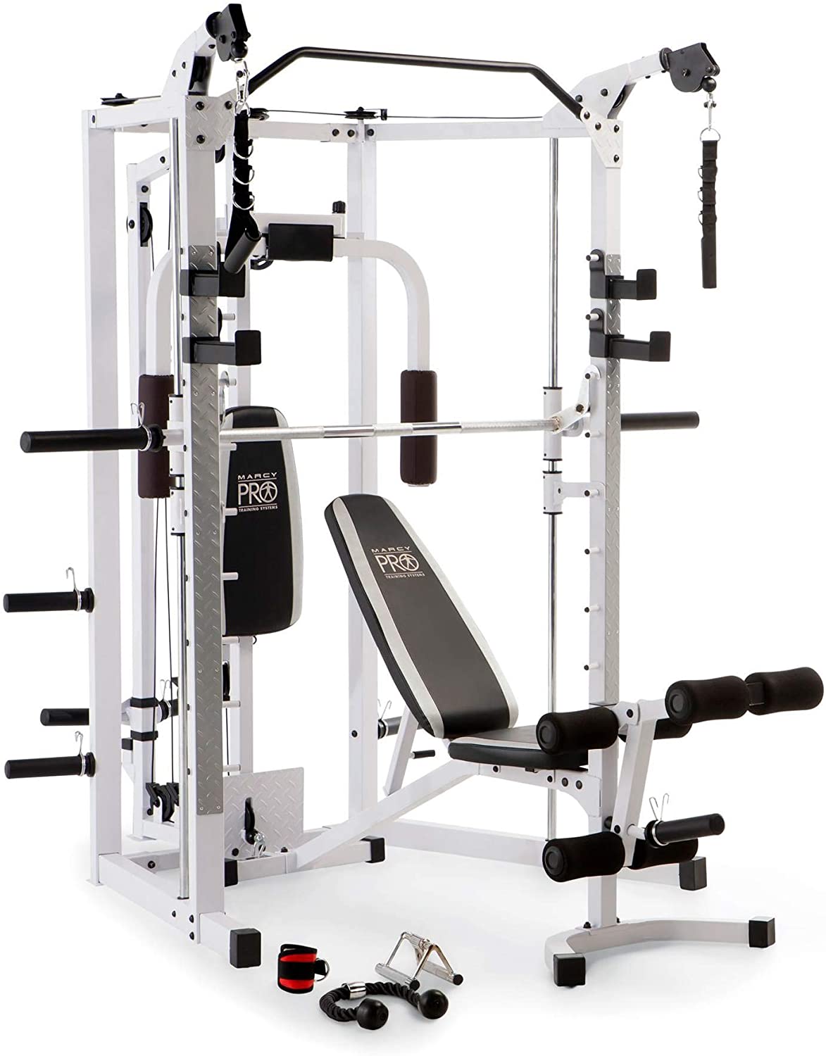 Smith Machine มีกี่ประเภท ? เลือกซื้ออย่างไรให้คุ้มค่าที่สุด อัปเดตปี 2022