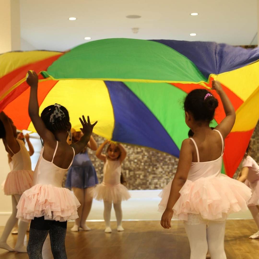 Ballet Workshops | Grace and Poise - Muslim Ballet Academy