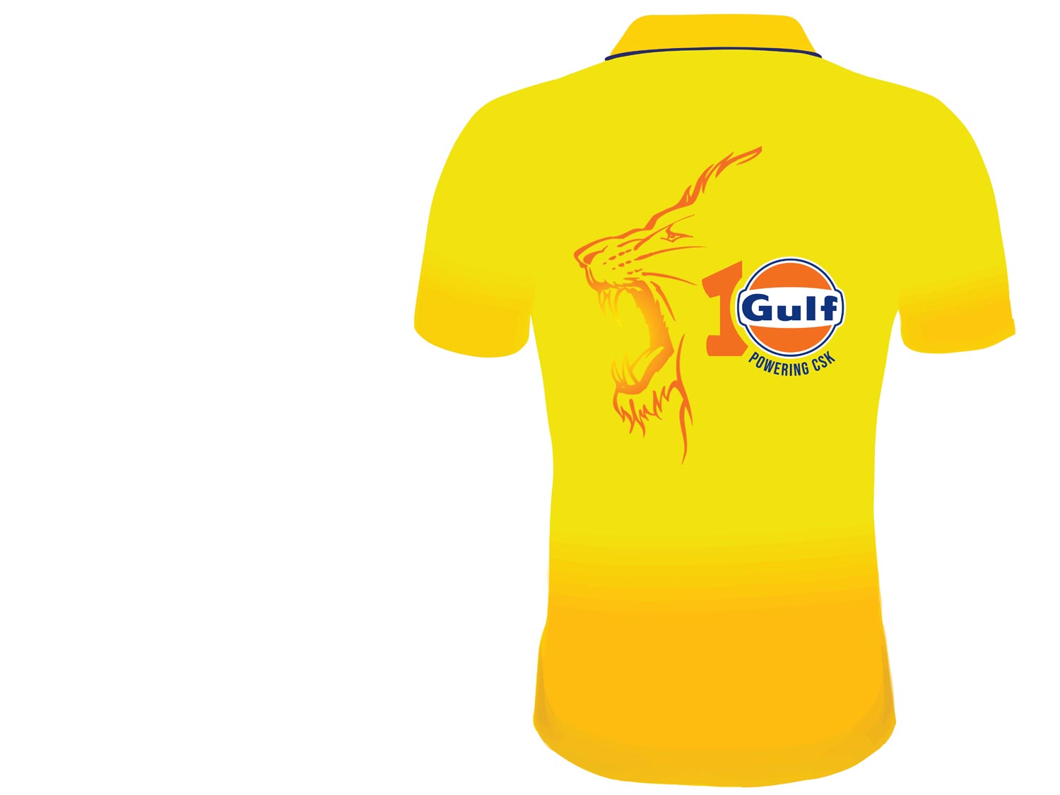 Impeccable Imagination - Graphic Design - CSK & Gulf
