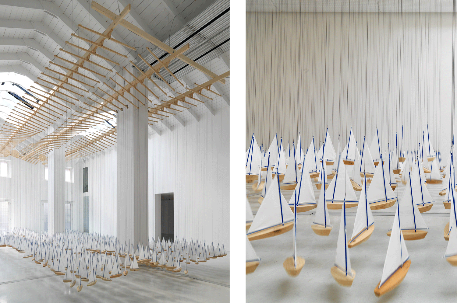 Impeccable Imagination - Art - Jacob Hashimoto