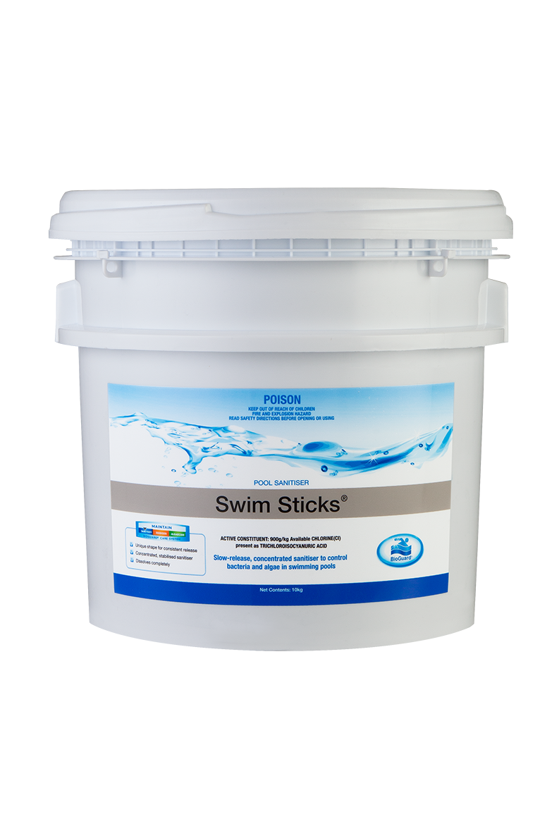 Shop | Buy Pool and Spa Chemicals and Cleaners Online | Deep End Spa ...