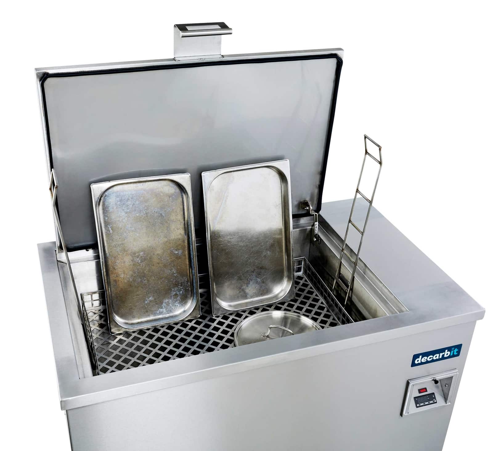 Grandis 320 Litre Decarboniser - Decarb It