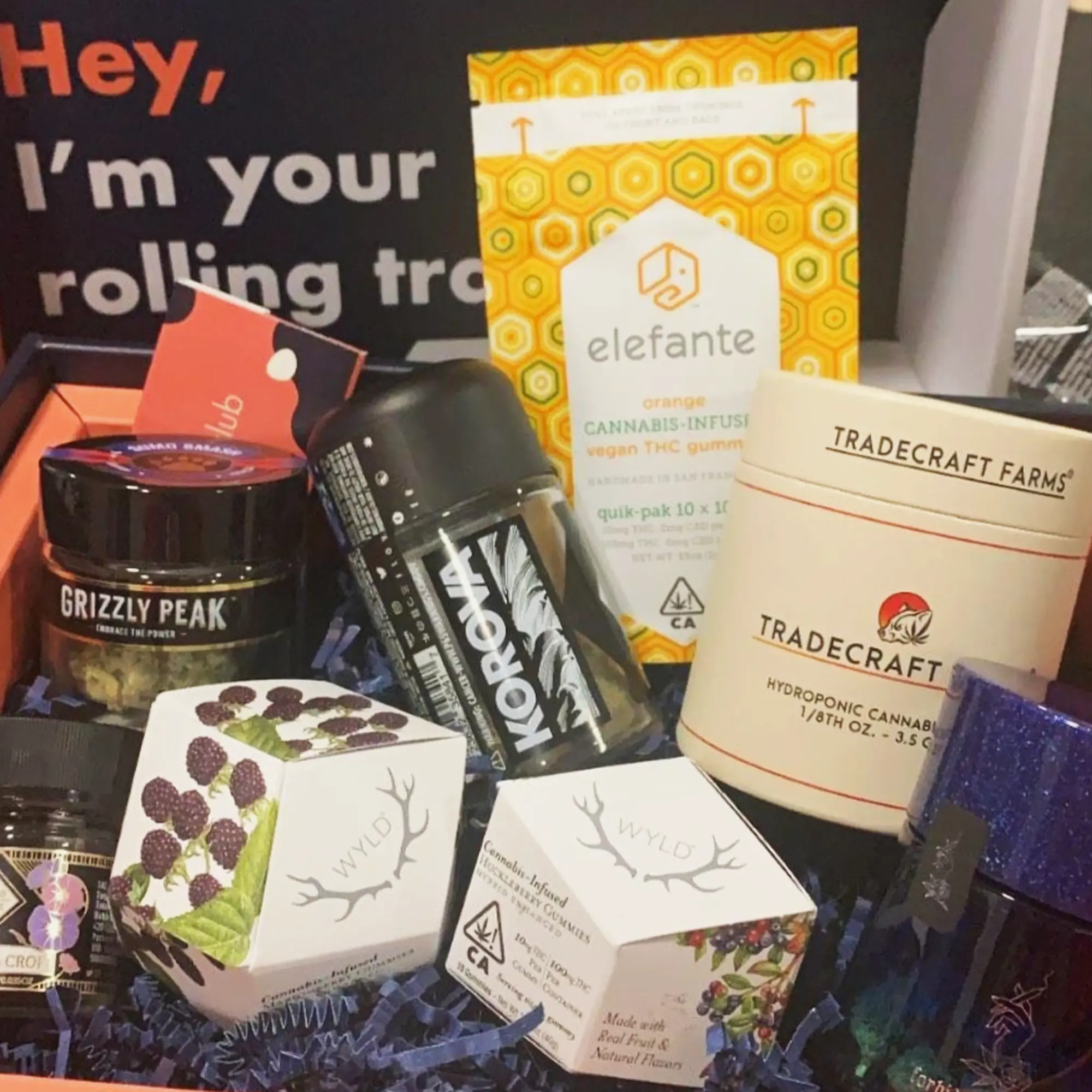 New Boxes from Nugg Club