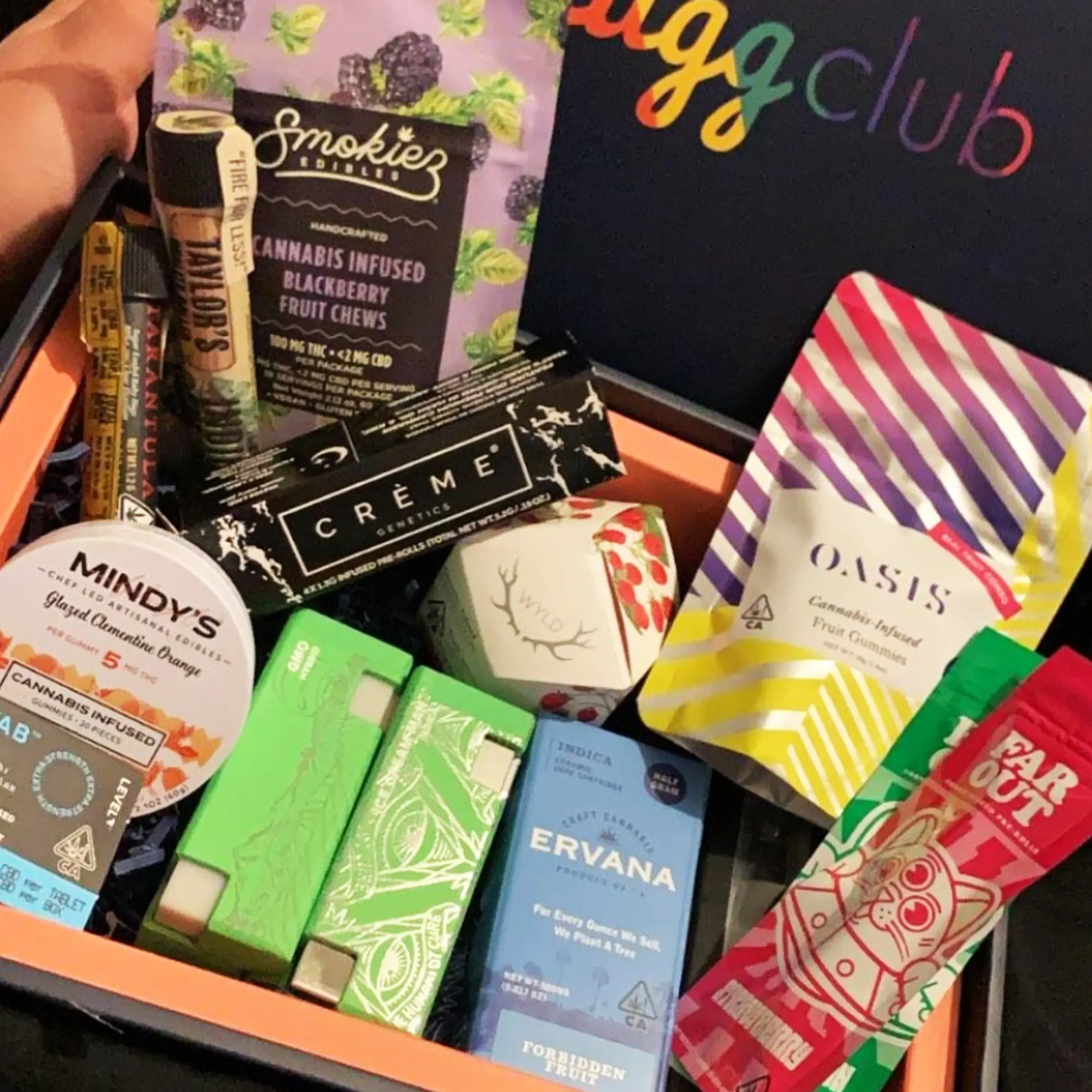 New Boxes from Nugg Club