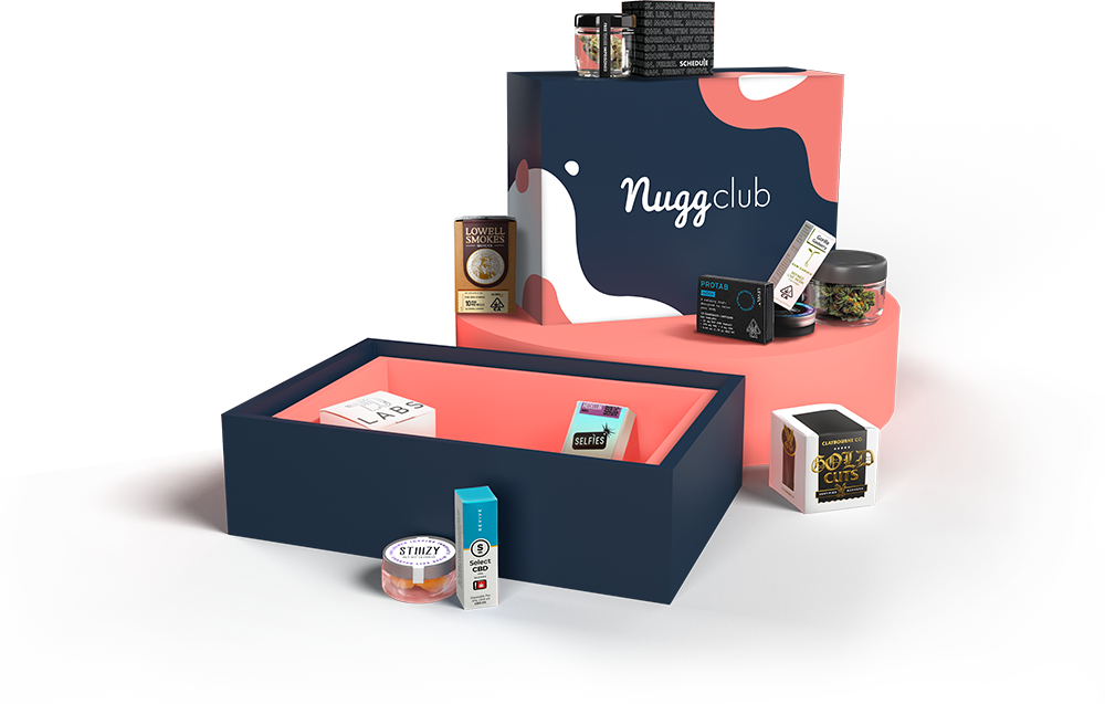 New Boxes from Nugg Club