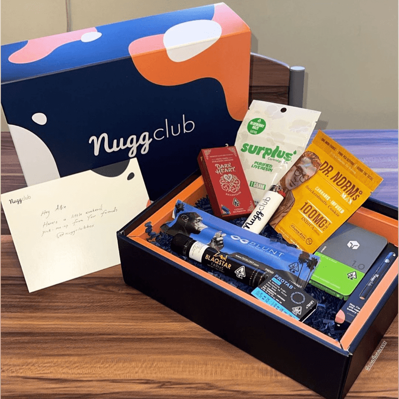 New Boxes from Nugg Club