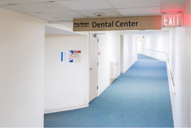 Five Rivers Health Centers Story