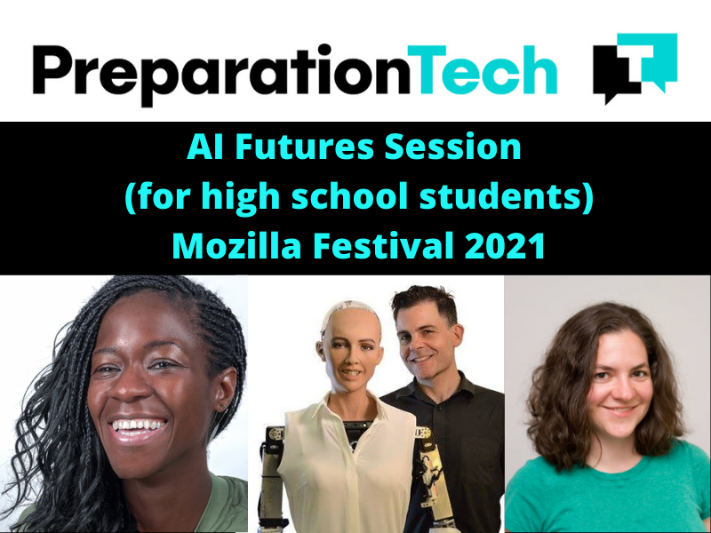 PreparationTech Gives High School Students Lowdown on AI & Ethics ...